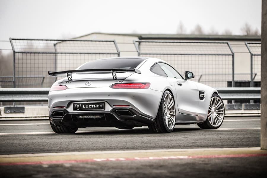 Mercedes-AMG GT Tuning | AUTODINO
