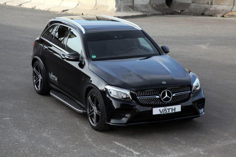 Fein-Tuning Am Mercedes-Benz GLC | AUTODINO