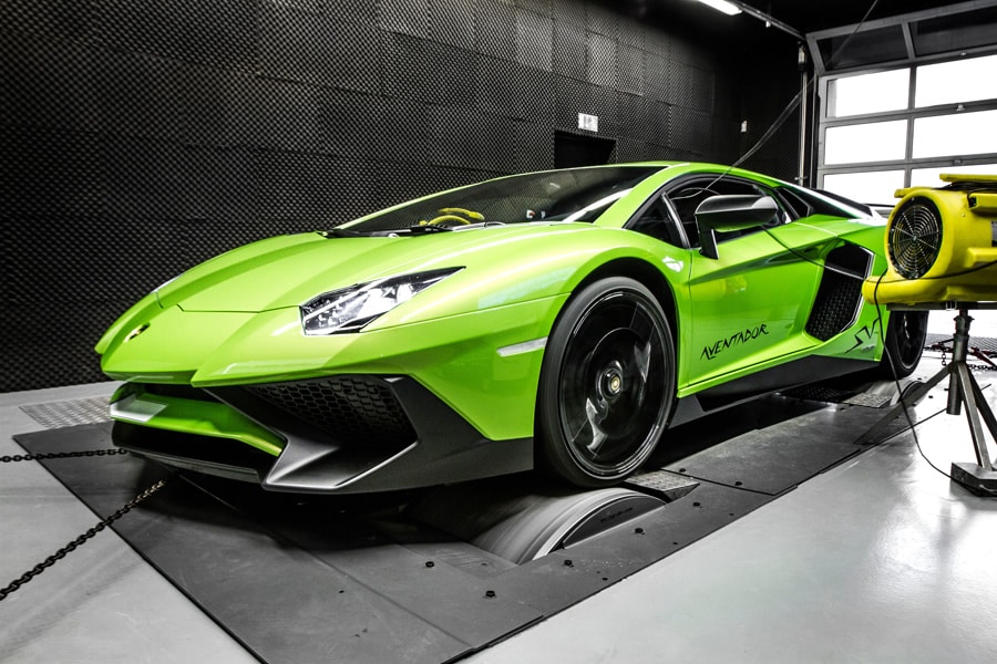 Tuning: Lamborghini Aventador | AUTODINO