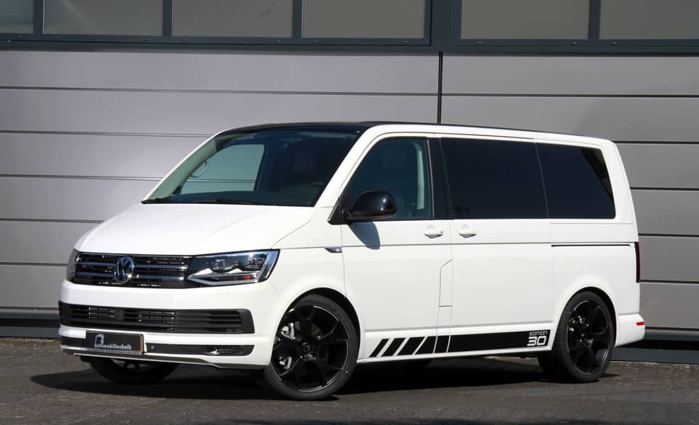 VW T6 2.0 BiTDI Tuning | AUTODINO