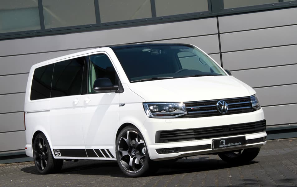 VW T6 2.0 BiTDI Tuning | AUTODINO