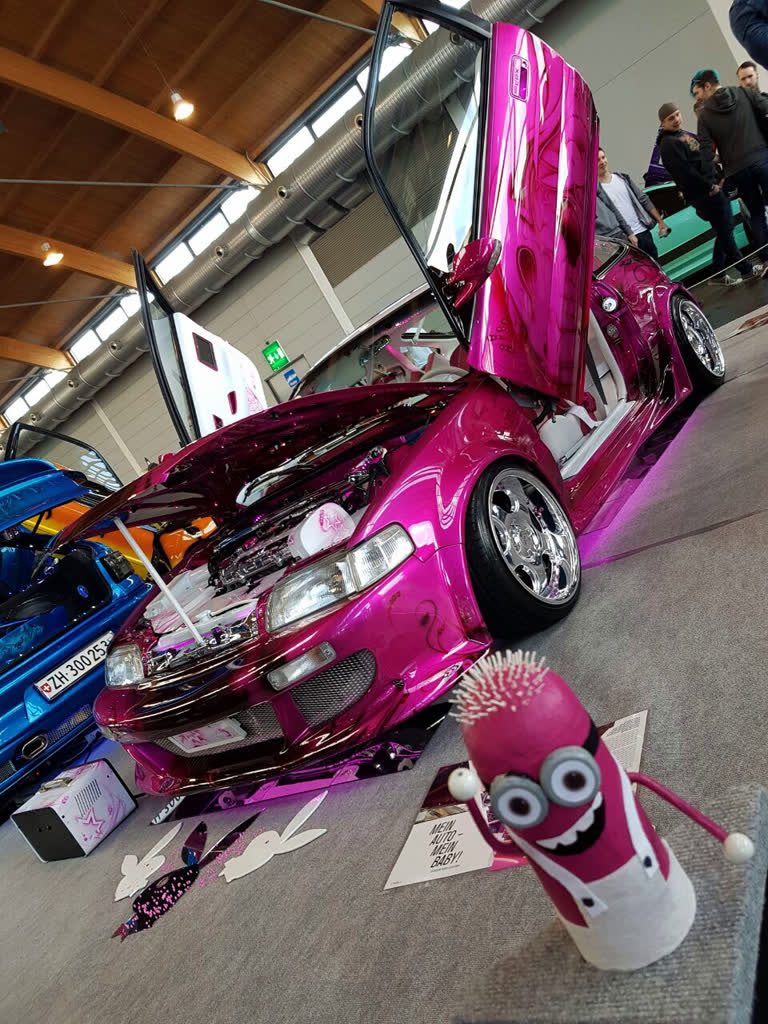 Minion Tuning | AUTODINO