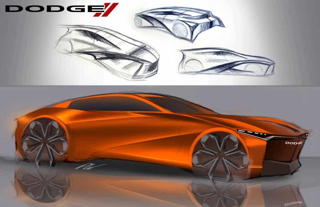 Der Dodge Der Zukunft - Auto Visionen | AUTODINO