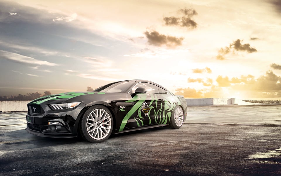 Tuning Für Ford Mustang Fastback Und Convertible | AUTODINO