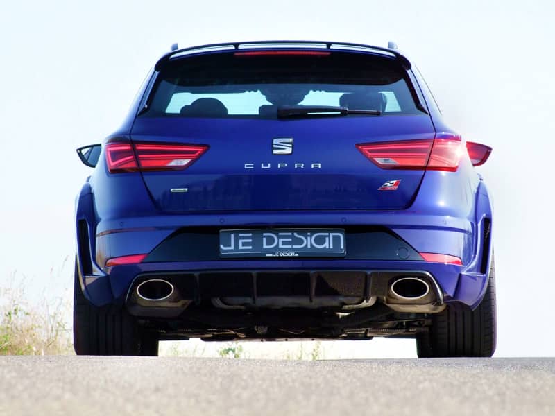 Seat Leon Cupra 300 ST 4Drive Tuning | AUTODINO