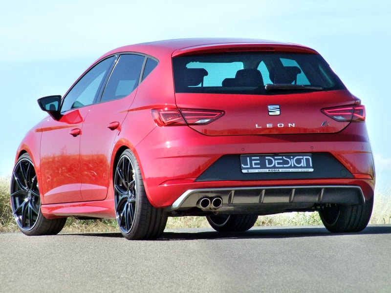 Tuning Für Den Seat Leon FR | AUTODINO
