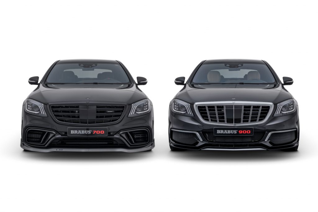 Mercedes Maybach Tuning | AUTODINO