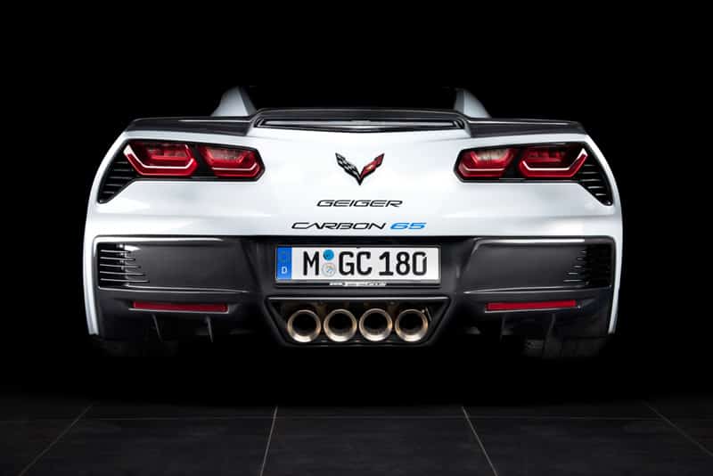 Corvette Z06 Tuning | AUTODINO