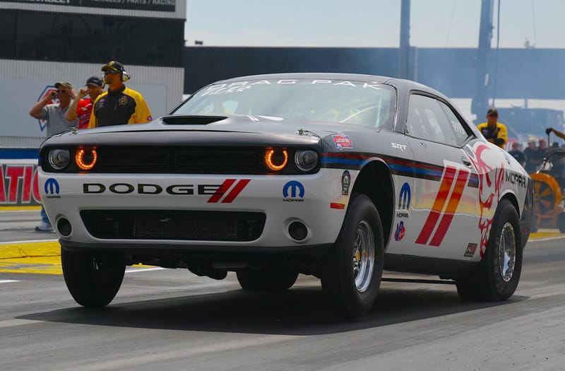 Dodge Challenger Mopar Drag Pak | AUTODINO