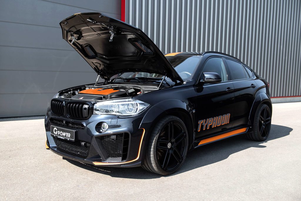 BMW X6 M F86 Tuning | AUTODINO