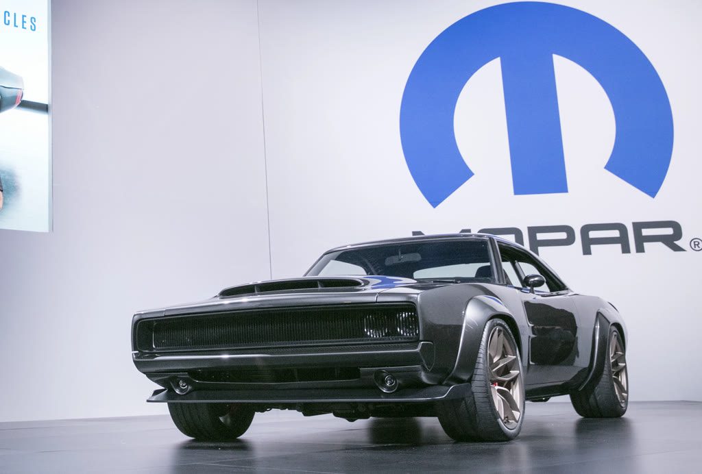 SEMA 2018: 1.000PS Hellephant Motor Kit Zum Nachrüsten | AUTODINO