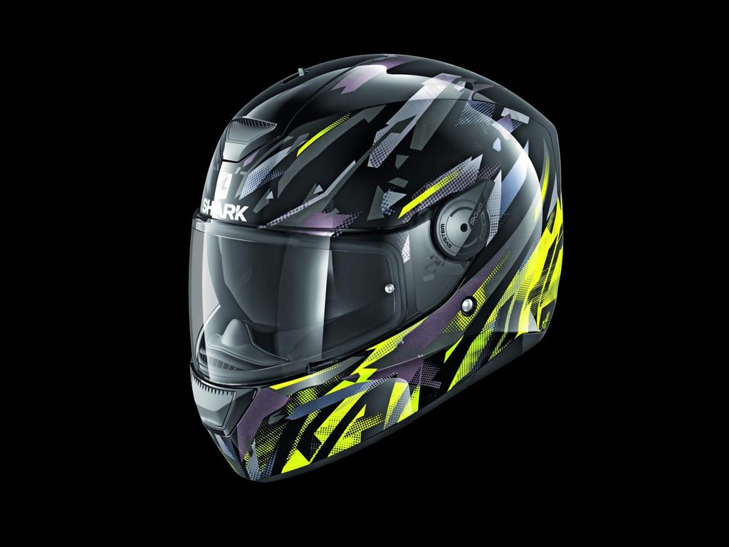 Die Neuen Shark Motorradhelme Designs 2019 | AUTODINO