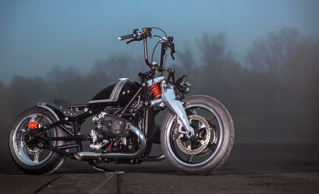 BMW Auf Der Custombike-Show Bad Salzuflen | AUTODINO