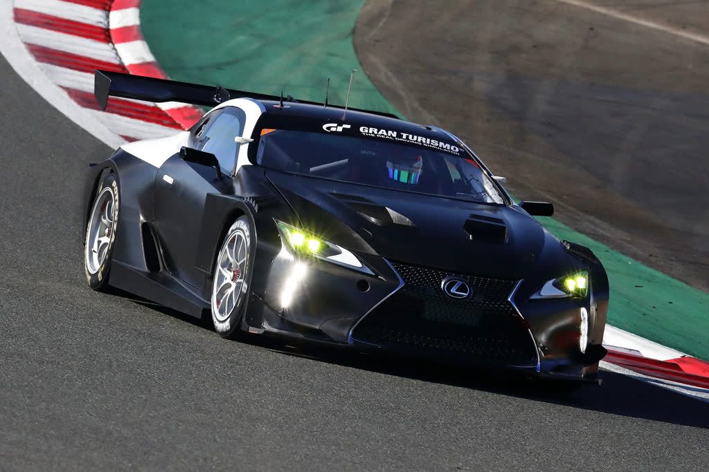 Motorsport: Mit Dem Lexus Auf Dem Nürburgring | AUTODINO