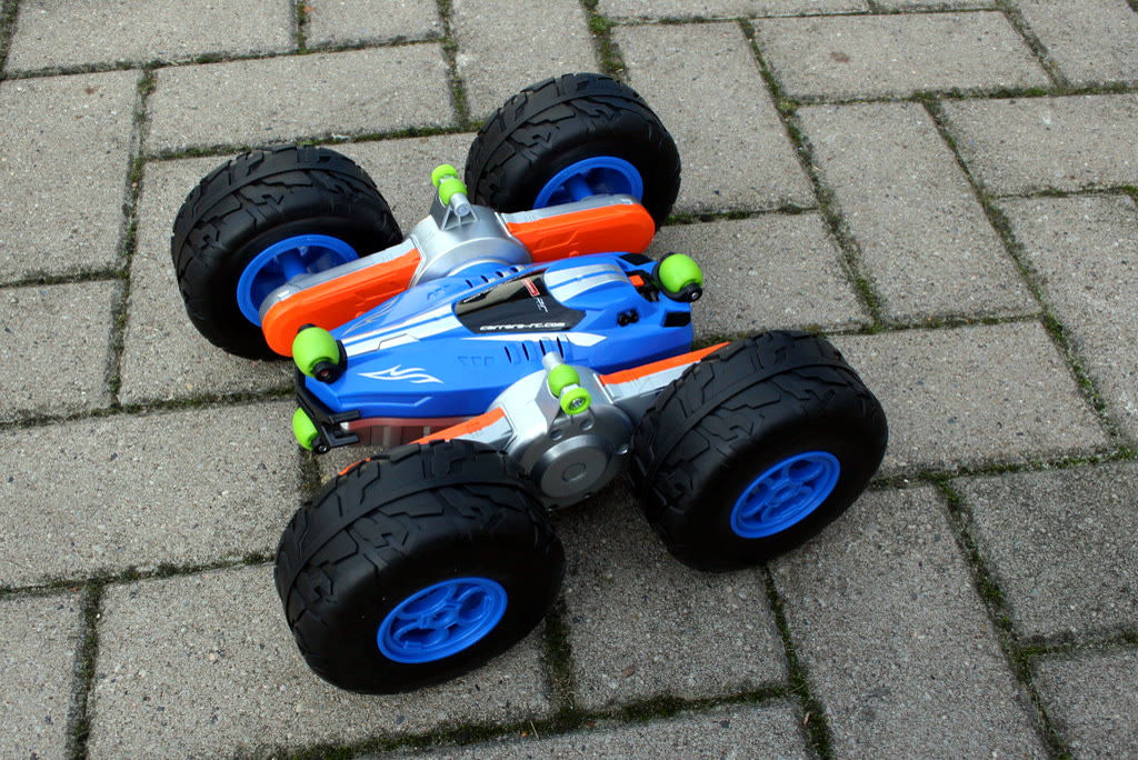 Carrera RC Turnator Super Flex Test | AUTODINO