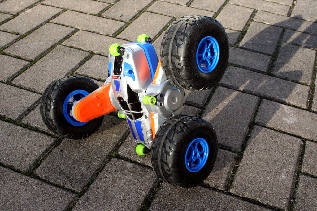 Carrera RC Turnator Super Flex Test | AUTODINO