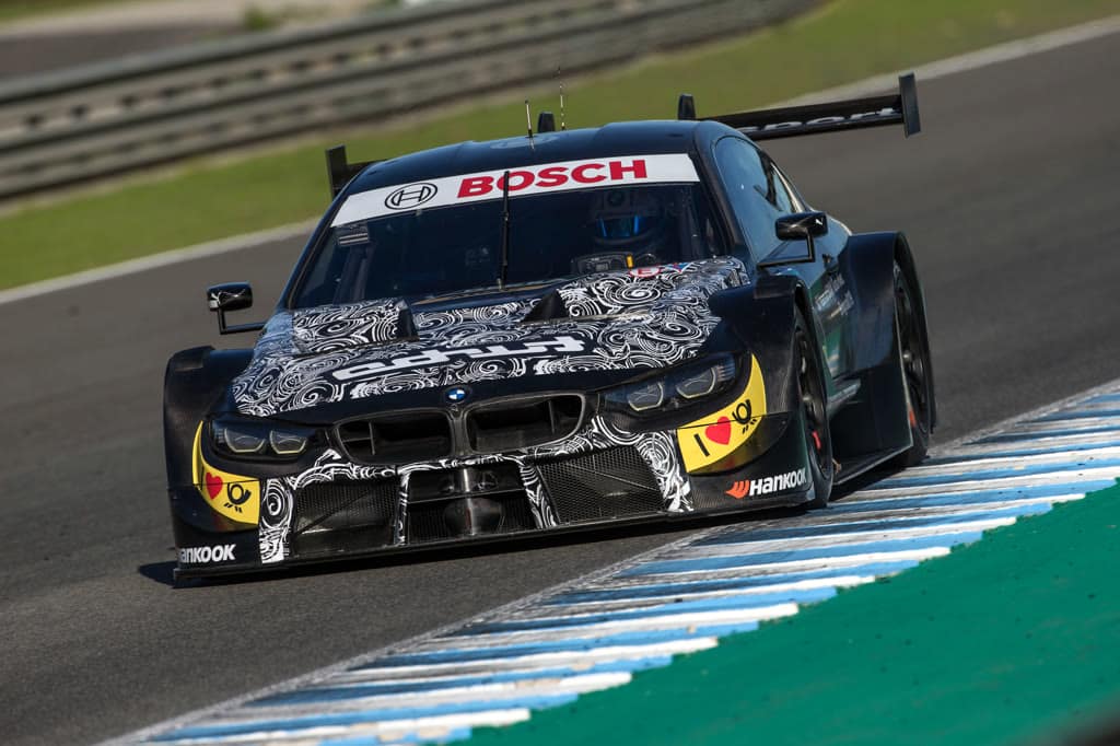 BMW M4 DTM Auto Class 1 - Der Stärkste DTM-BMW Ever | AUTODINO