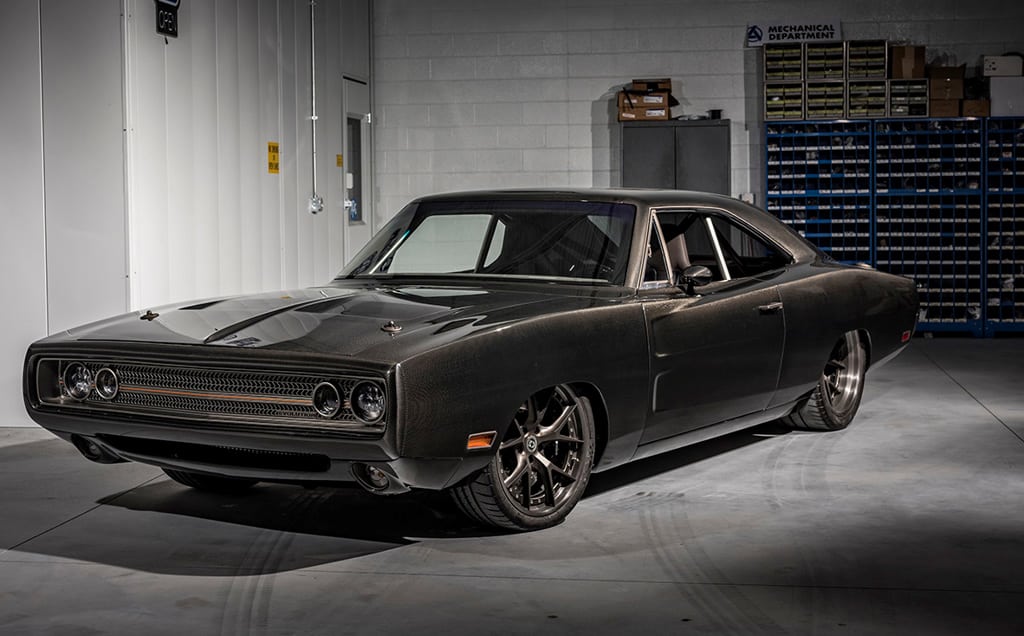 1970 Dodge Charger Mit 966PS | AUTODINO