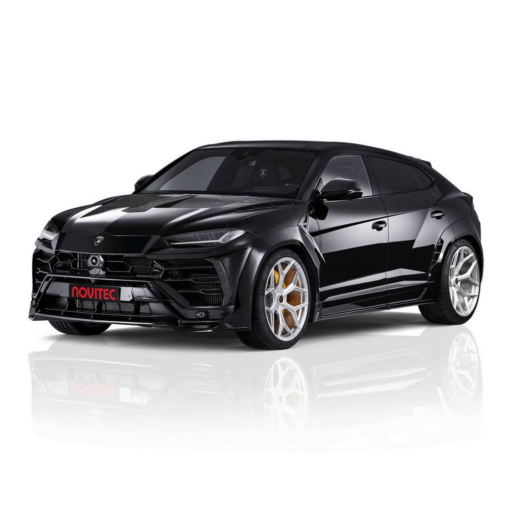 SUV Tuning Für Den Lamborghini Urus | AUTODINO