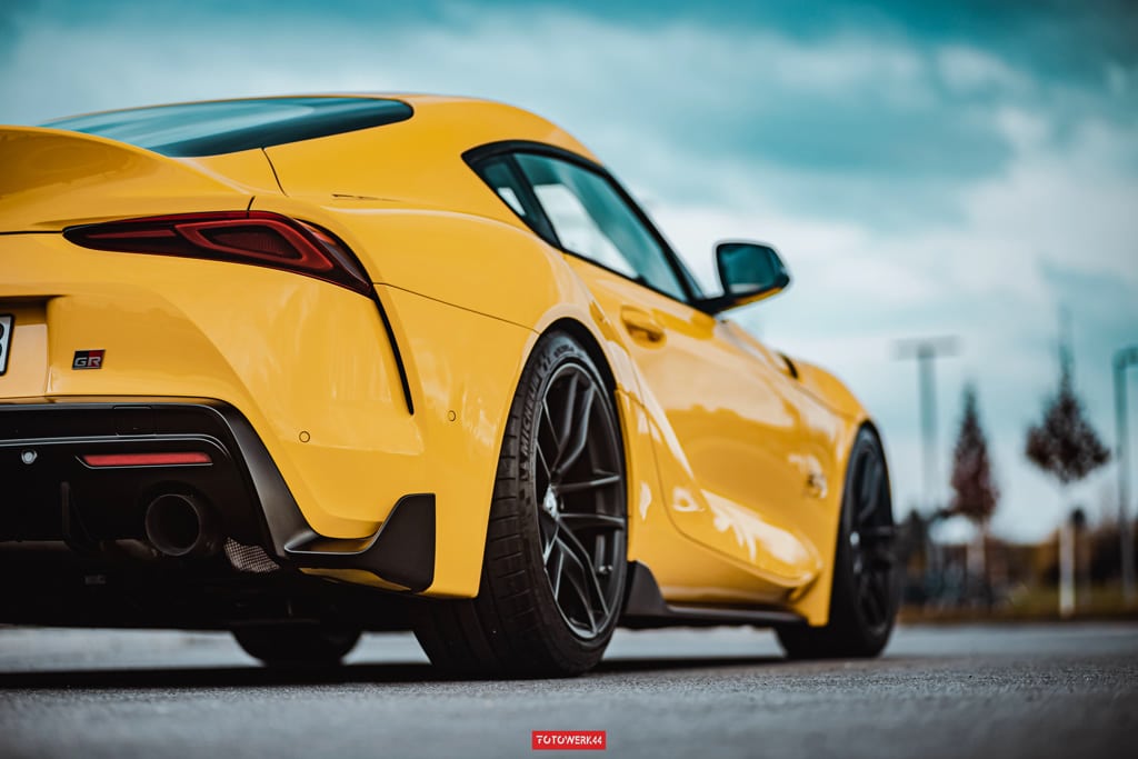 Tuning: Toyota Supra MK5 Mit Fast 800 PS | AUTODINO