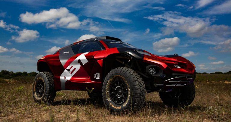 Elektro-Motorsport: Extreme E Mit Buggys | AUTODINO