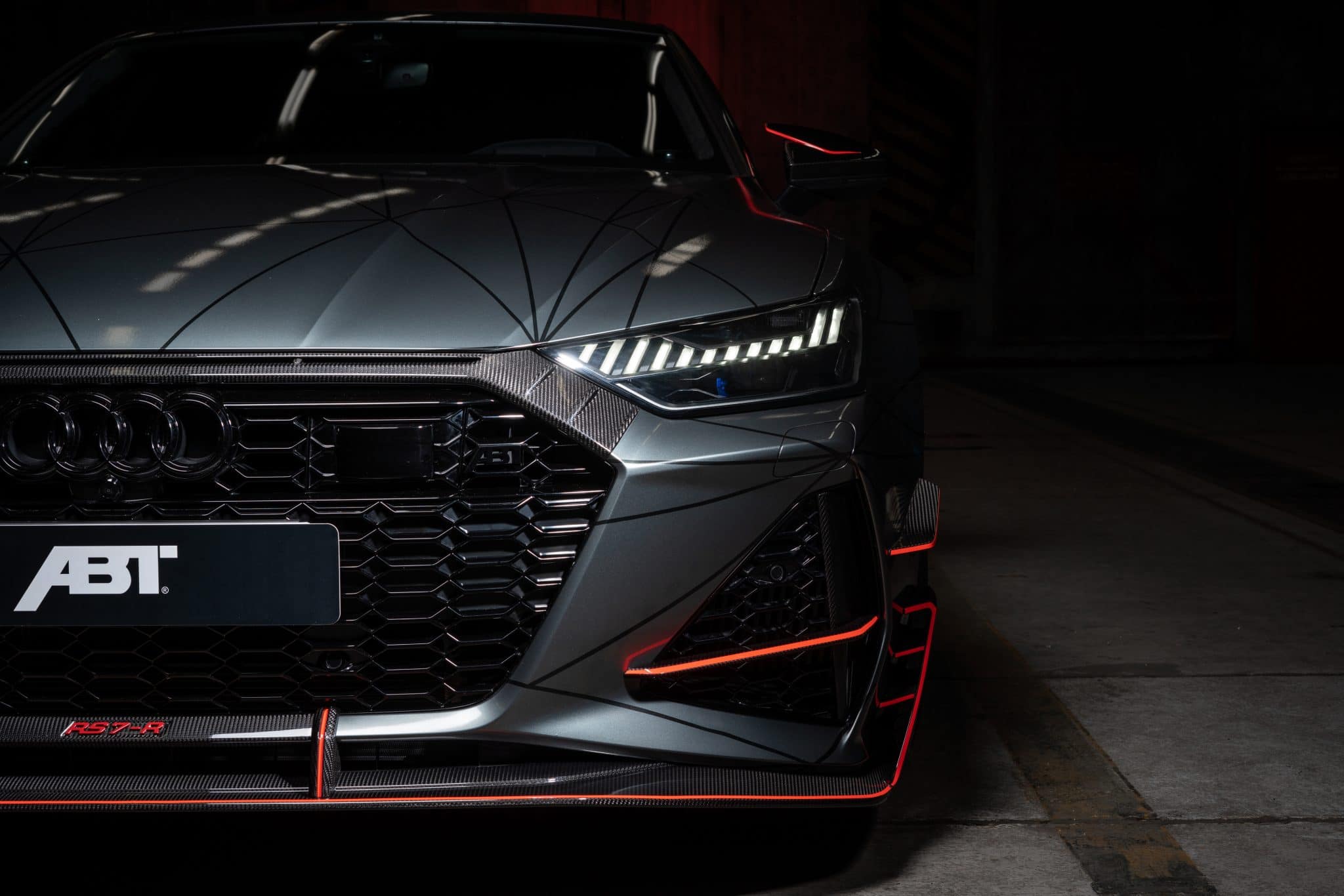 Hingucker By ABT: Audi RS 7 Tuning | AUTODINO