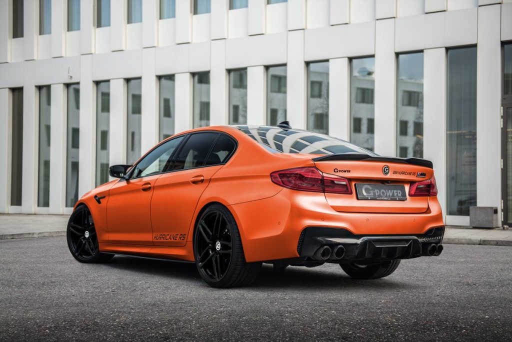 BMW M5 F90 Raketen-Tuning | AUTODINO