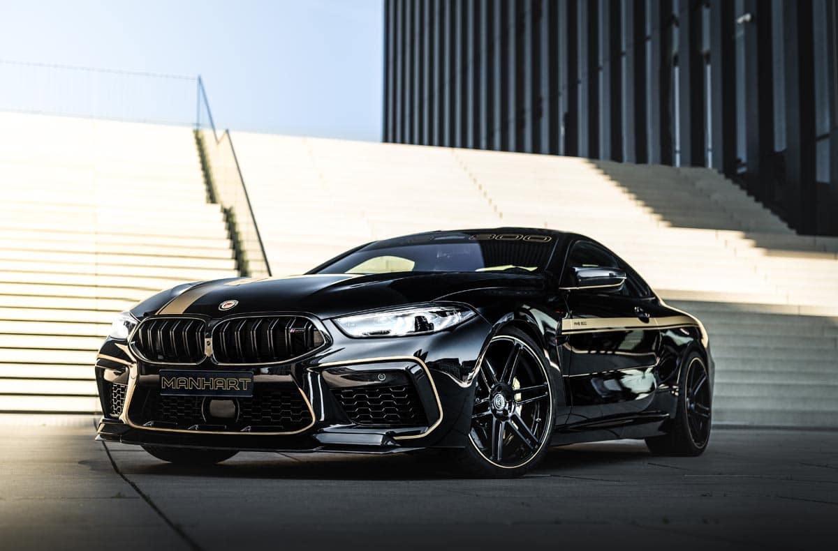 BMW M8 Competition Tuning Auf 823PS | AUTODINO