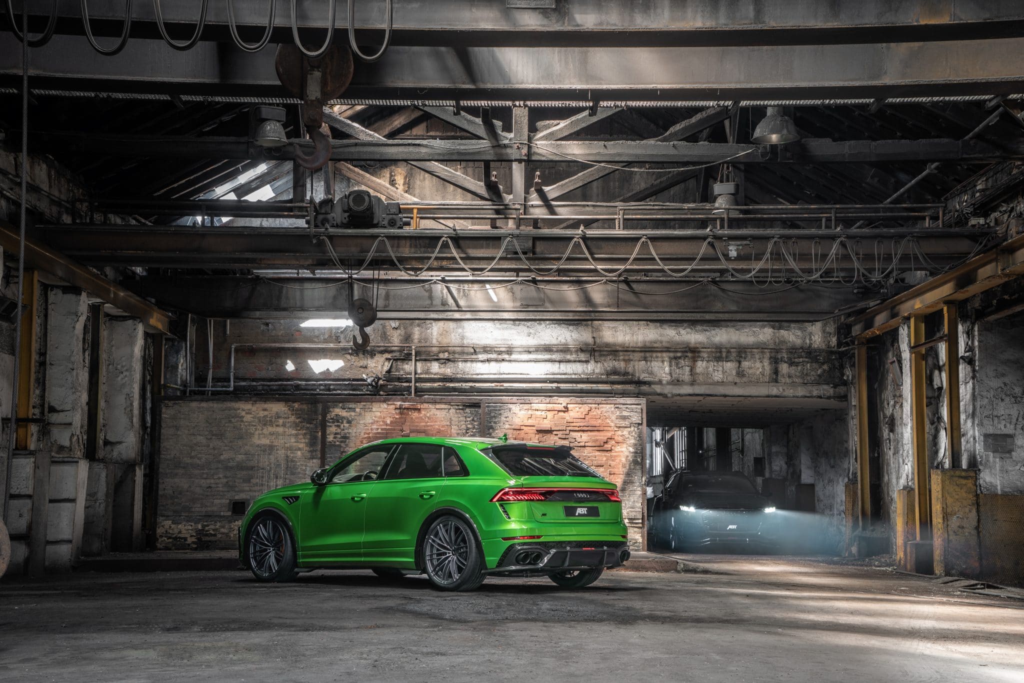 Audi RSQ8 Tuning | AUTODINO