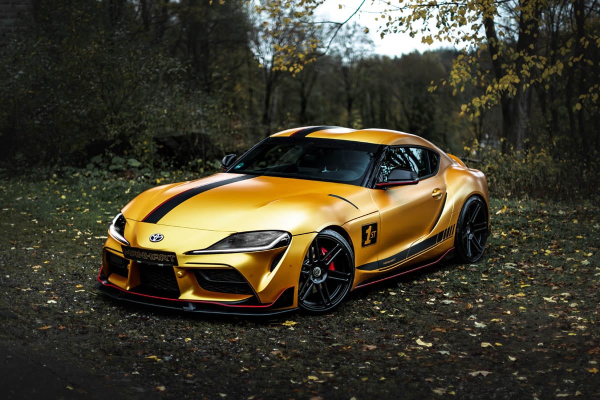 Toyota GR Supra Tuning | AUTODINO