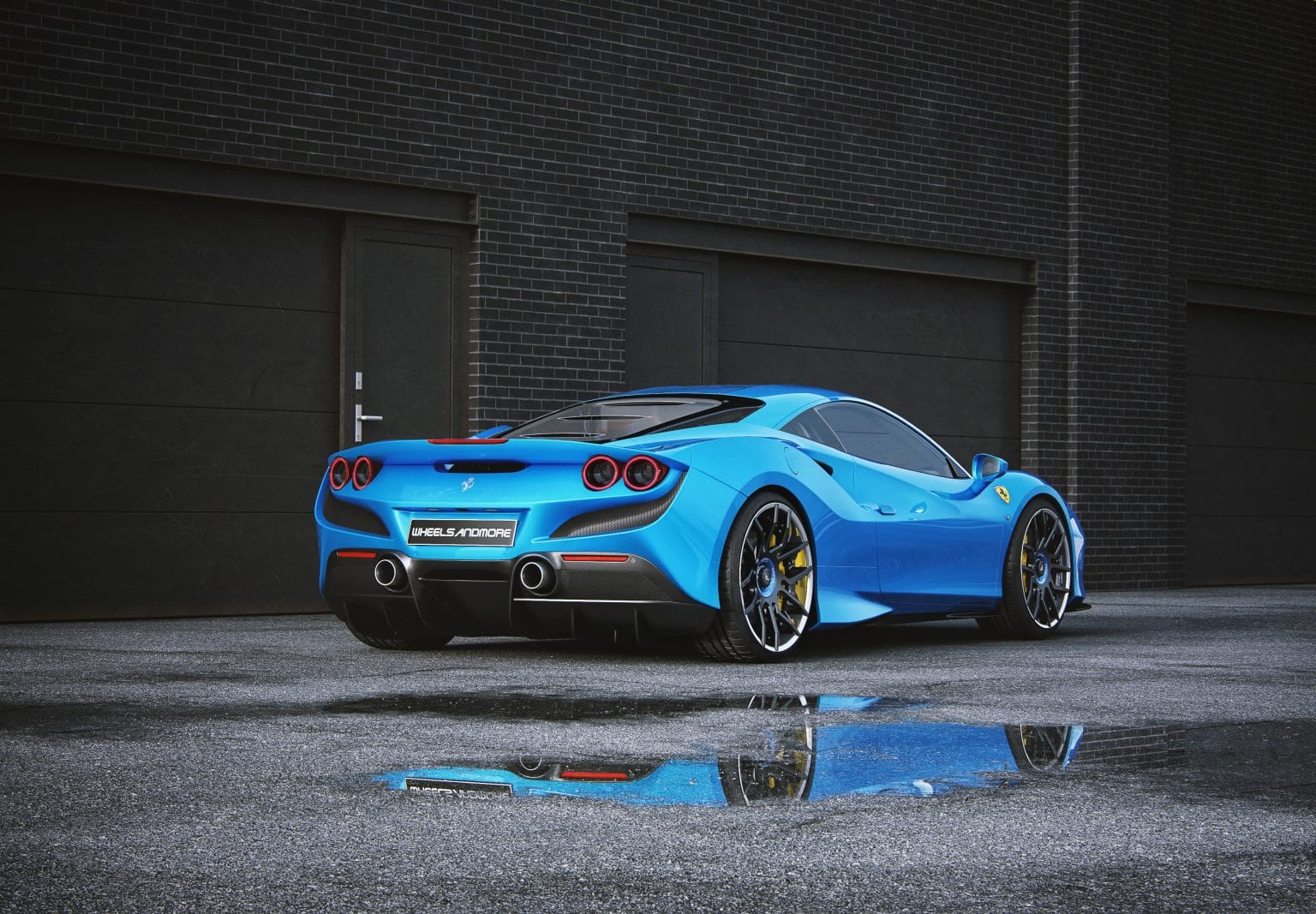 Ferrari F8 Tributo Tuning | AUTODINO