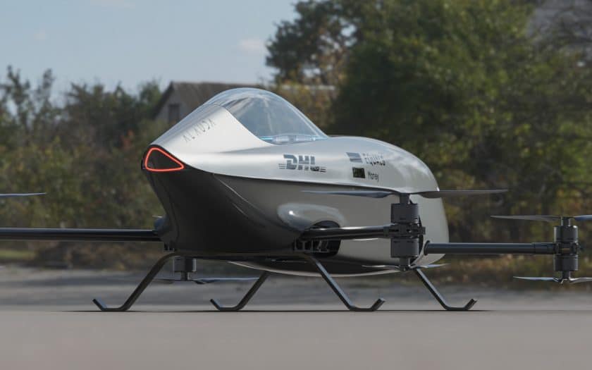 VIDEO: Das Erste Elektrische Flugauto Kommt! | AUTODINO