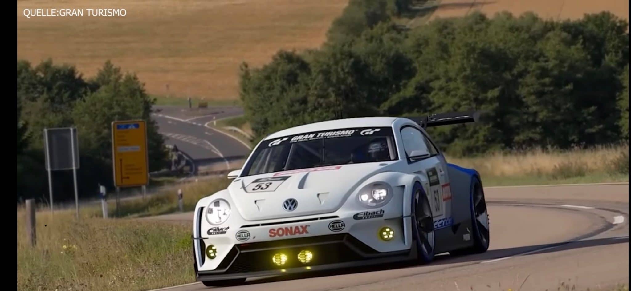 VW Beetle Bodykit Tuning | AUTODINO