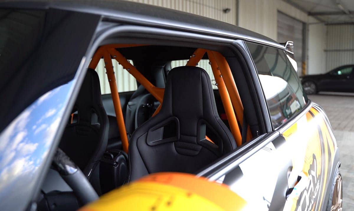 MINI Cooper SE Tuning | AUTODINO