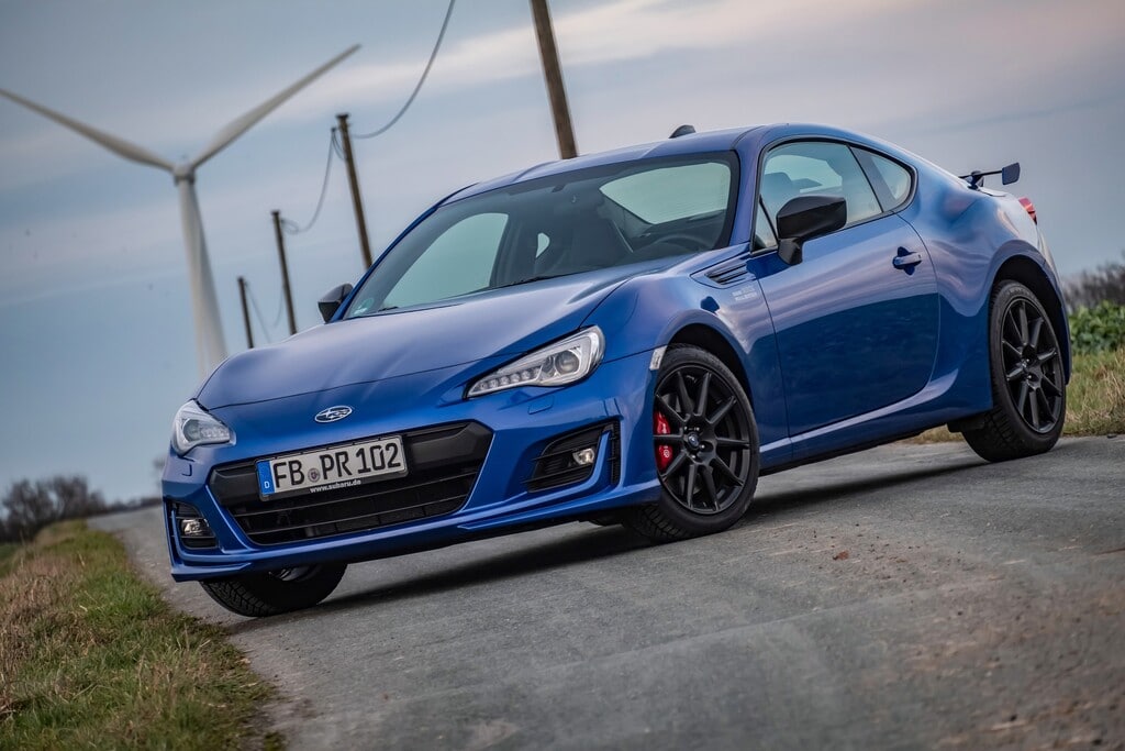 Bybye: Subaru BRZ Final Edition | AUTODINO