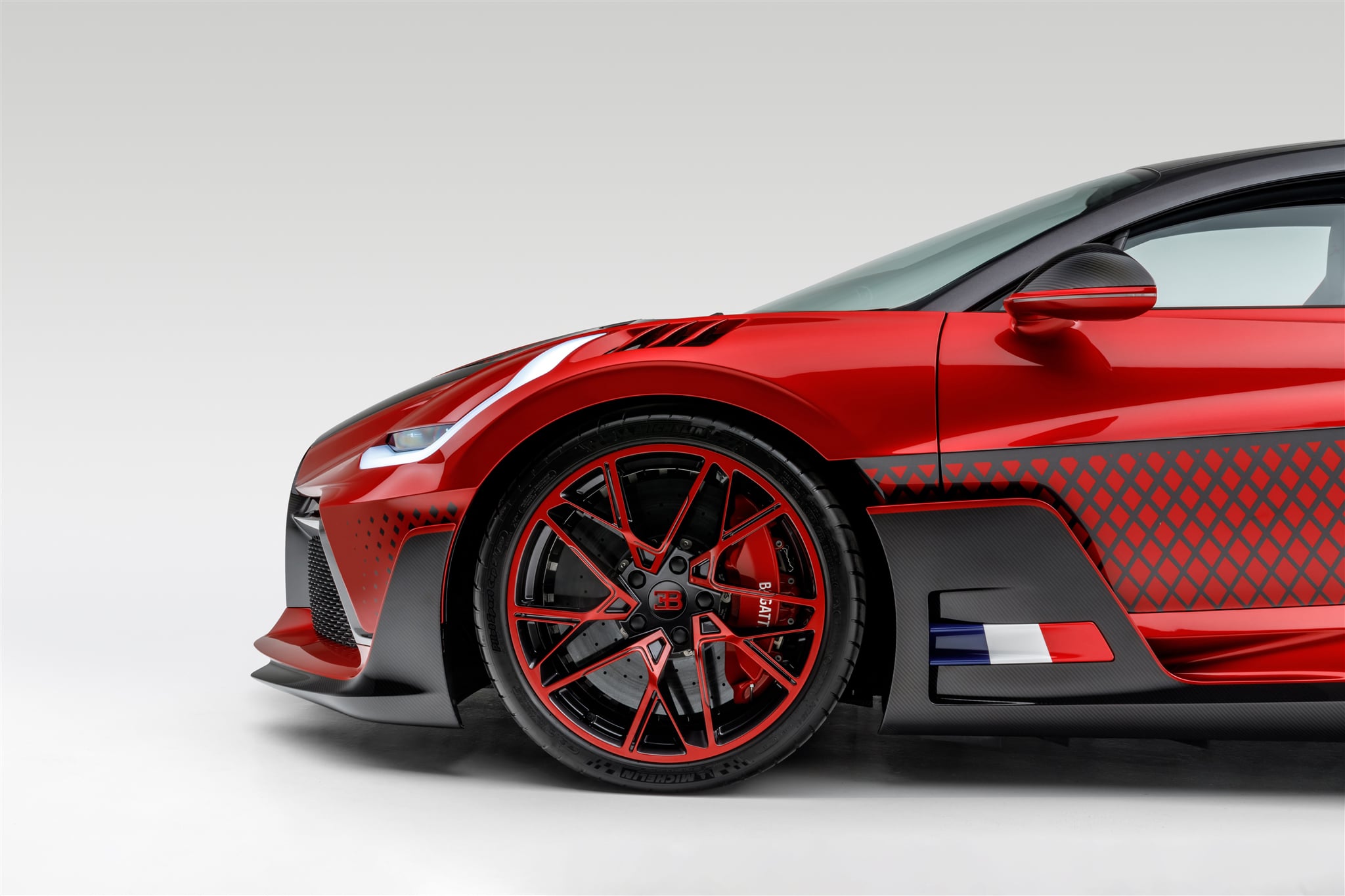 So Entsteht Ein Bugatti Divo Lady Bug | AUTODINO