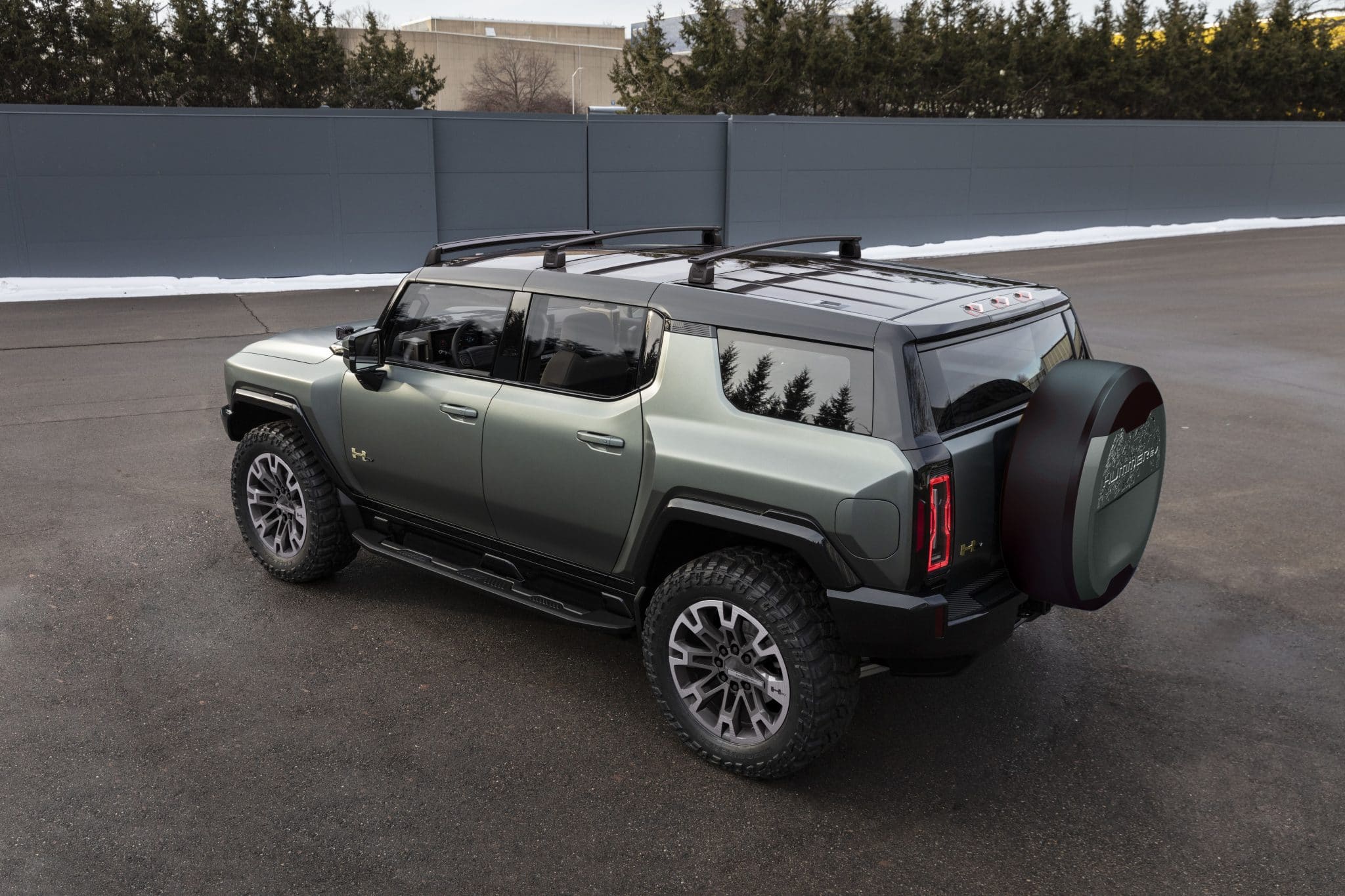 Der Elektro Hummer EV Ist Da | AUTODINO