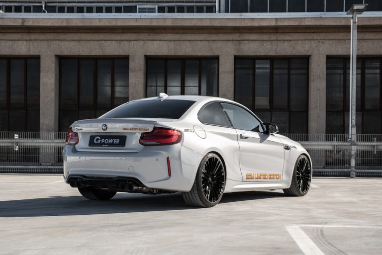 BMW M2 Competition Tuning | AUTODINO