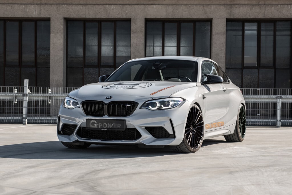 BMW M2 Competition Tuning | AUTODINO