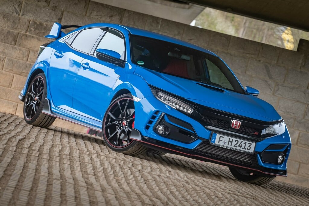 Honda Civic Type R GT Test | AUTODINO