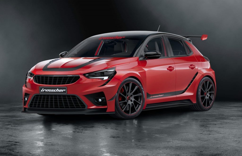 Irmscher Opel Corsa IRC | AUTODINO