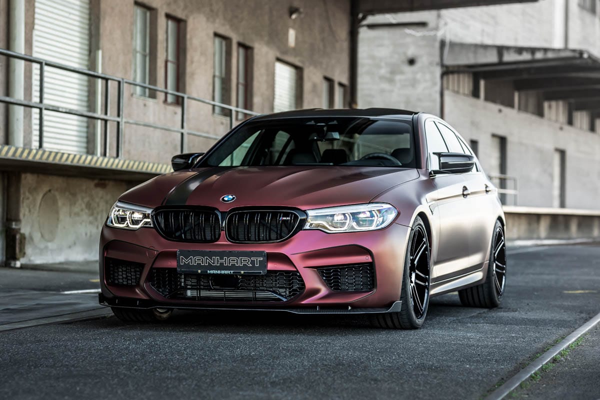 BMW M5 Tuning | AUTODINO