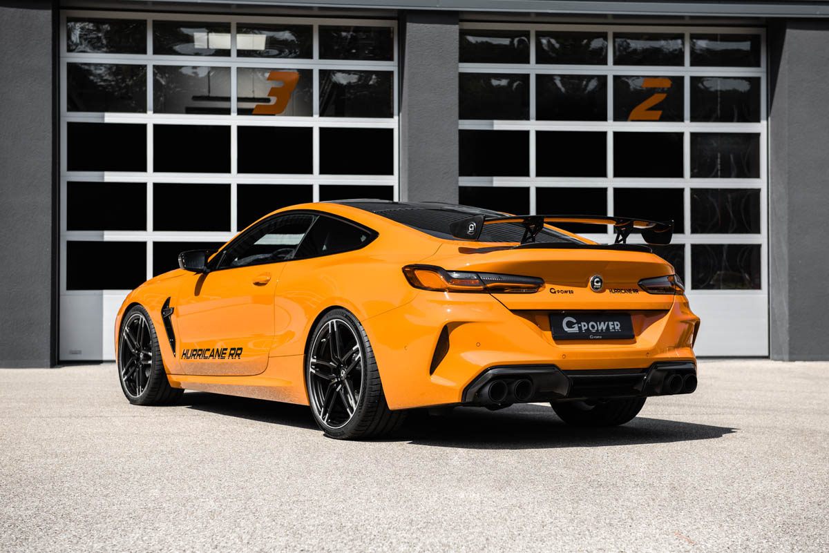 900PS BMW M8 Tuning | AUTODINO