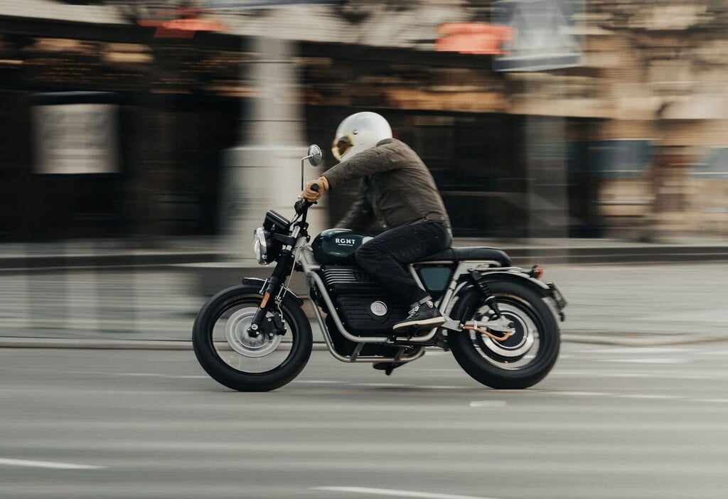 Elektromotorrad RGNT No.1 Classic | AUTODINO