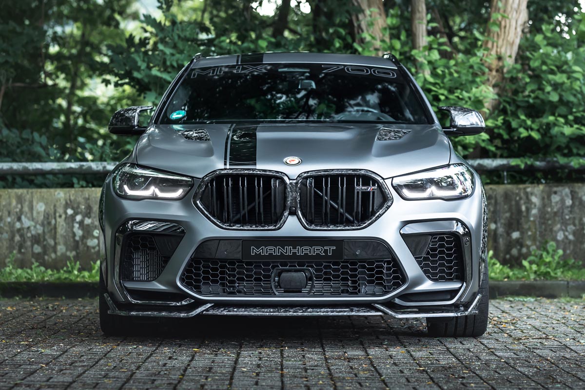 BMW F96 X6 M Tuning | AUTODINO