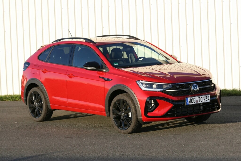 Driven: VW Taigo R-Line 1.5 TSI | AUTODINO