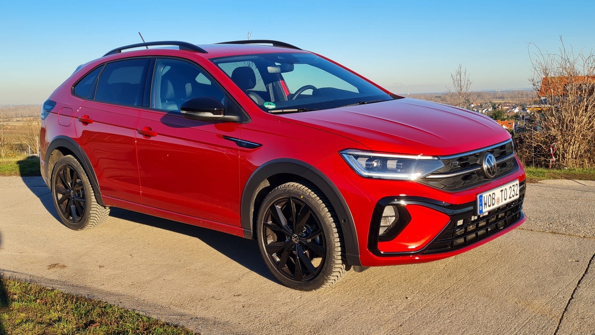 Driven: VW Taigo 1.5 TSI DSG R-Line | AUTODINO