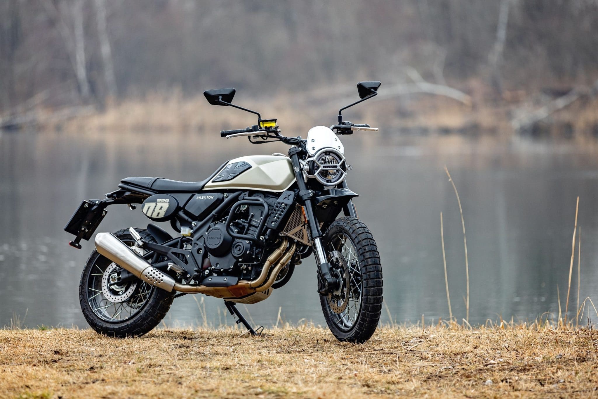 Motorradnews: Brixton Crossfire 500 XC | AUTODINO