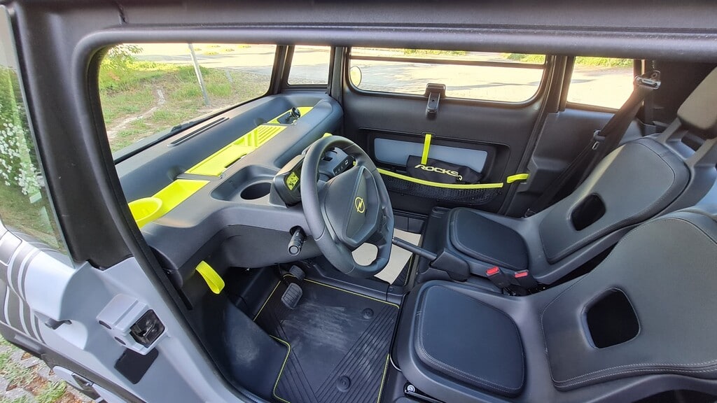 Anders. Aber Sonst? Nix! Opel Rocks-e | AUTODINO