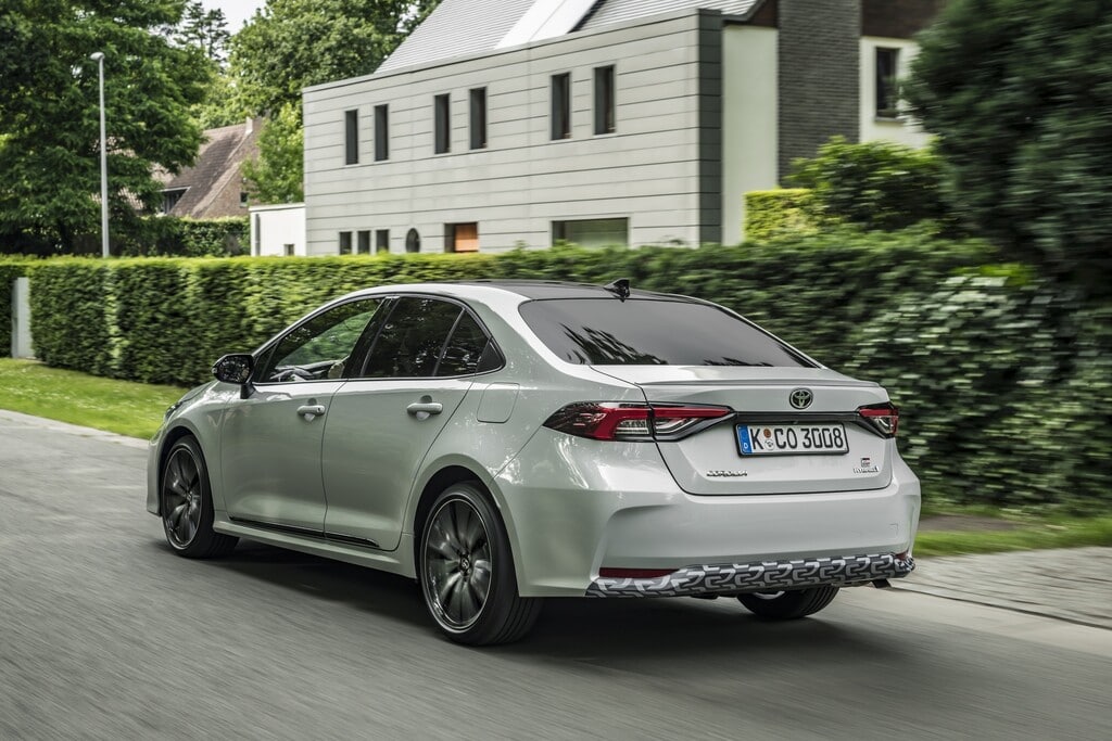 Der Neue Toyota Corolla | AUTODINO